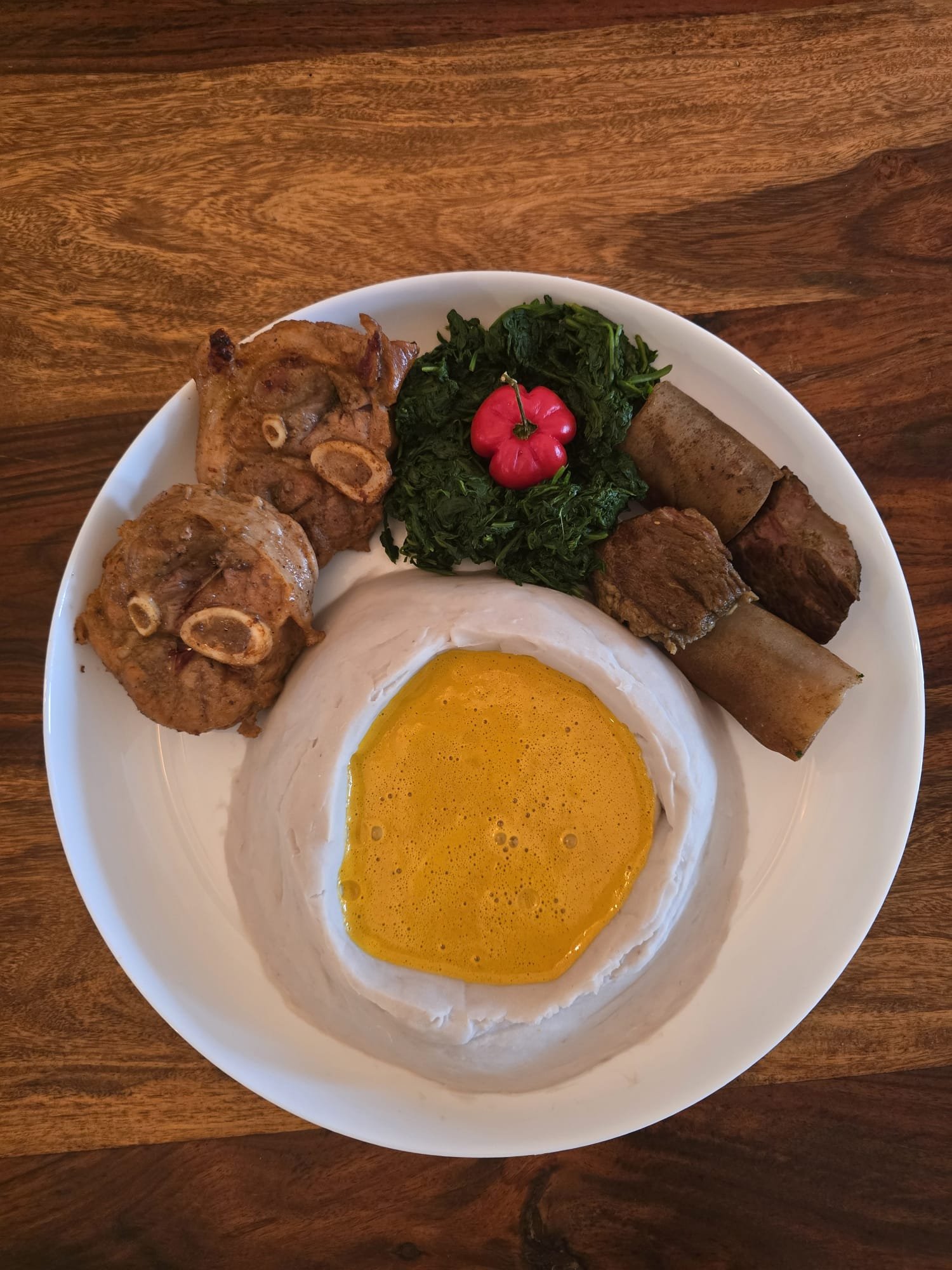 L'Ébène Restaurant - Gastronomie Africaine Moderne à Saint-Jean-sur ...